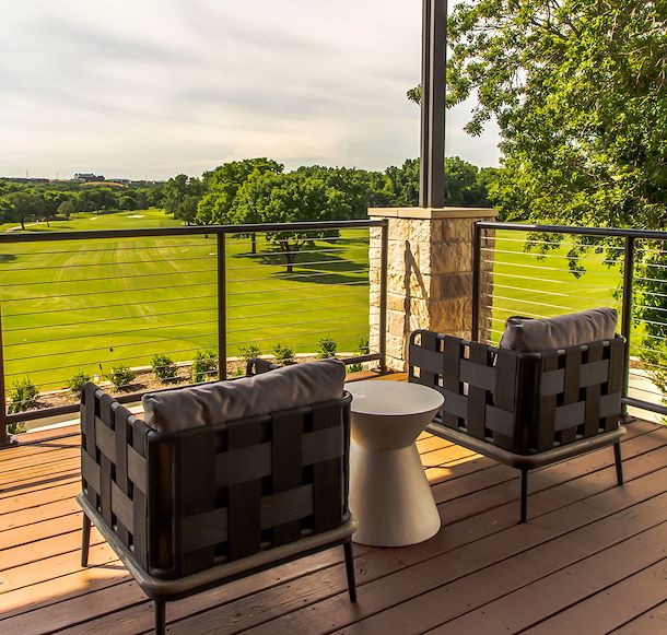 Grapevine, Texas, Restaurants | Persimmons Restaurant