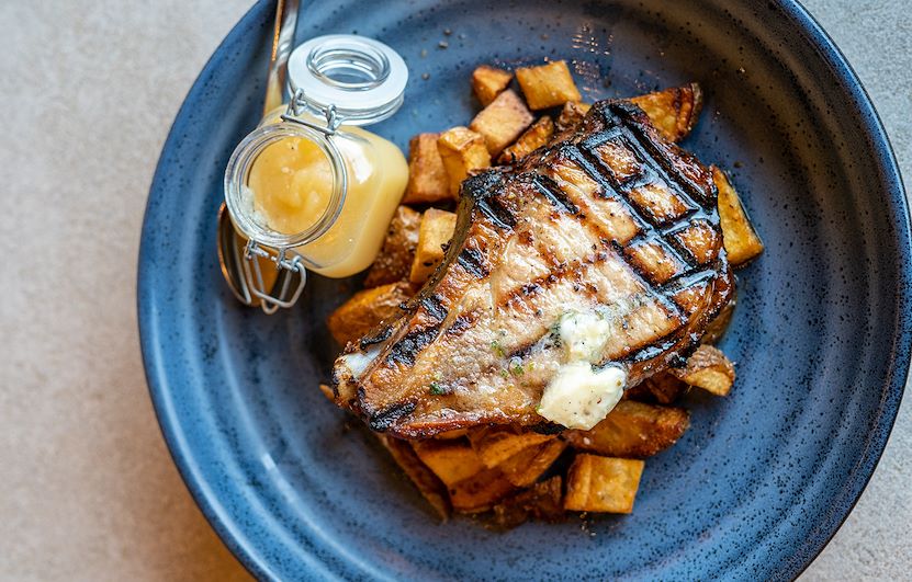 Grapevine, Texas, Restaurants | Persimmons Restaurant